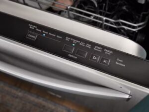How to Fix a Whirlpool Dishwasher Start Button Not Working