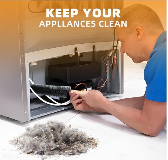 How to Clean Refrigerator Coils Step By Step (Quick Guide)